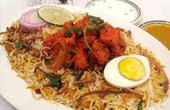 Indian Restaurant in Charlotte NC | Menu | Triveni Express